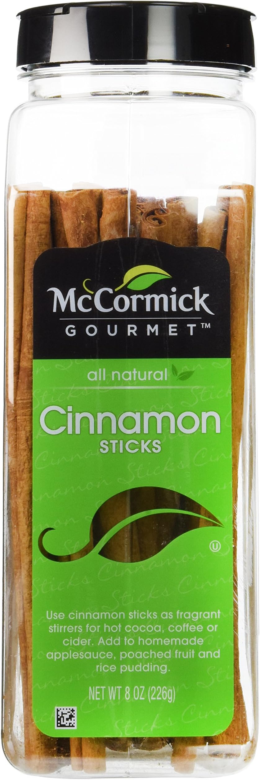Amazon.com : McCormick Organic Cinnamon Sticks, 8 Ounce : Everything Else
