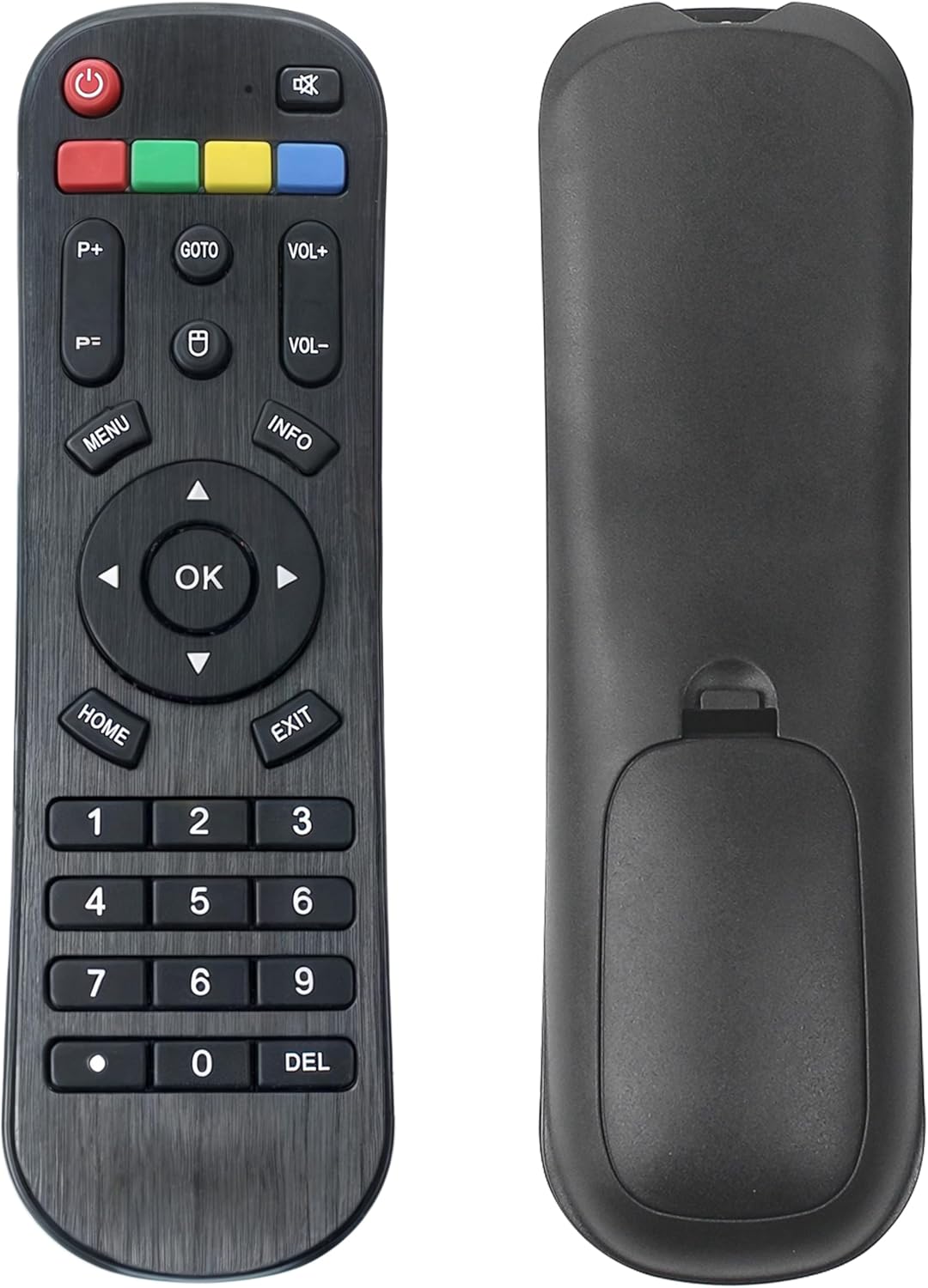 Amazon.com: IPTV Remote Control Controller Holder Replacement ...