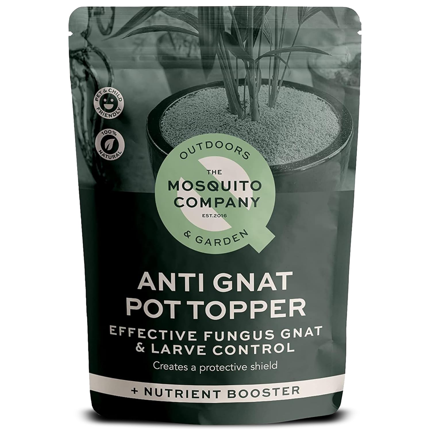 The Mosquito Company, Anti Gnat stops gnats laying larvae, fungus gnat ...