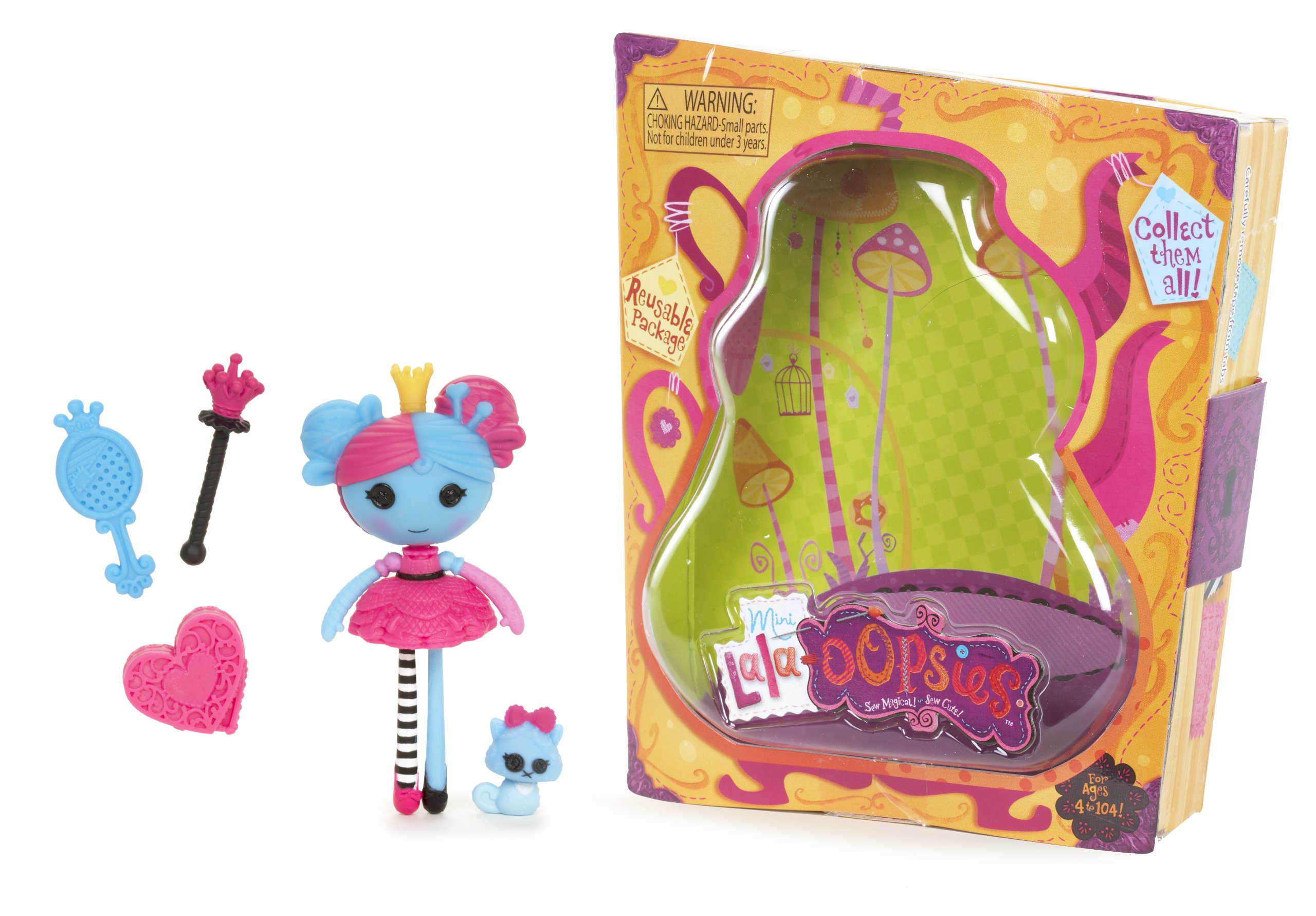Bailarina Princesa Lalaloopsy Lalaloopsy Sew Royal Princess Party 8