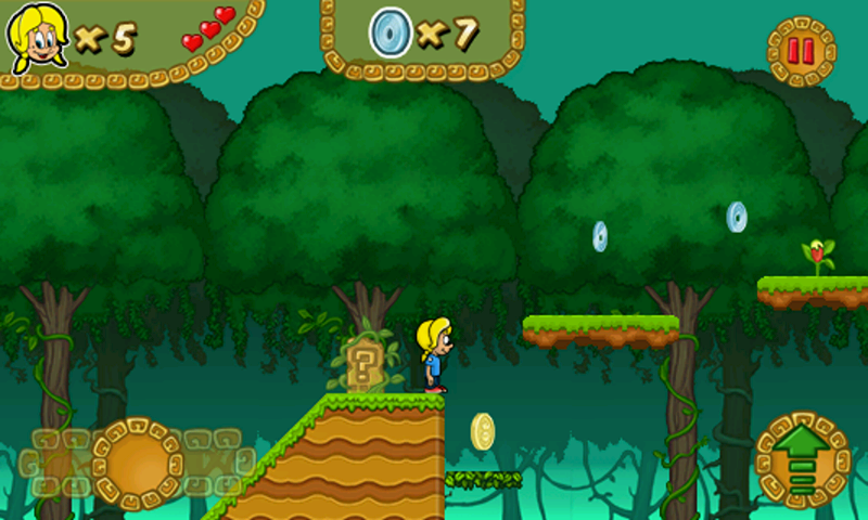 Pixeline and the Jungle Treasure:Amazon.de:Appstore for Android