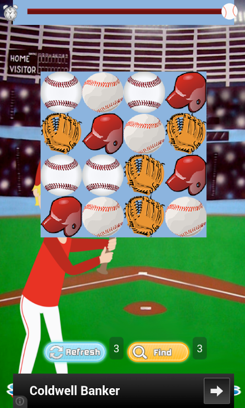 Baseball Games For Kids - App on Amazon Appstore