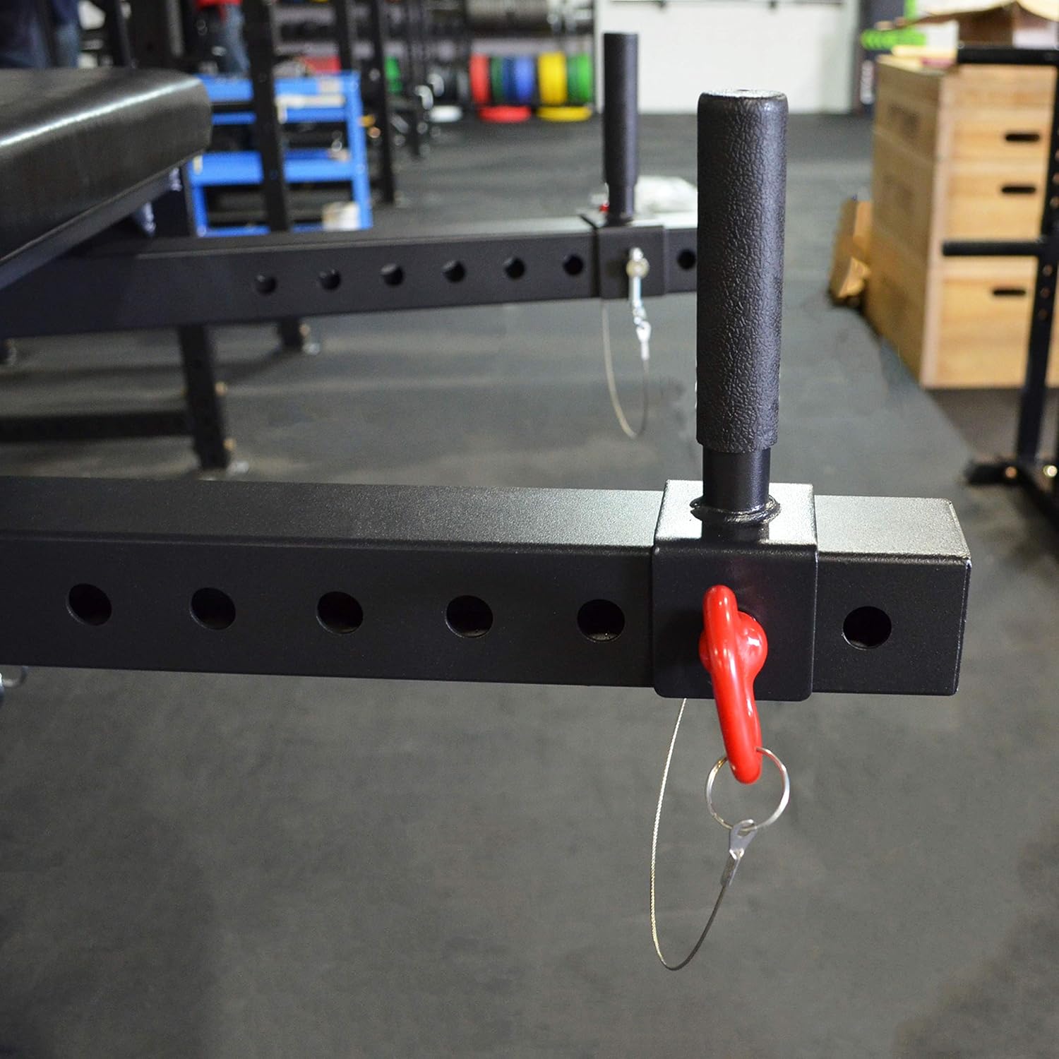 Rack Mounted H-PND for Titan Power Racks | Targets Nepal | Ubuy