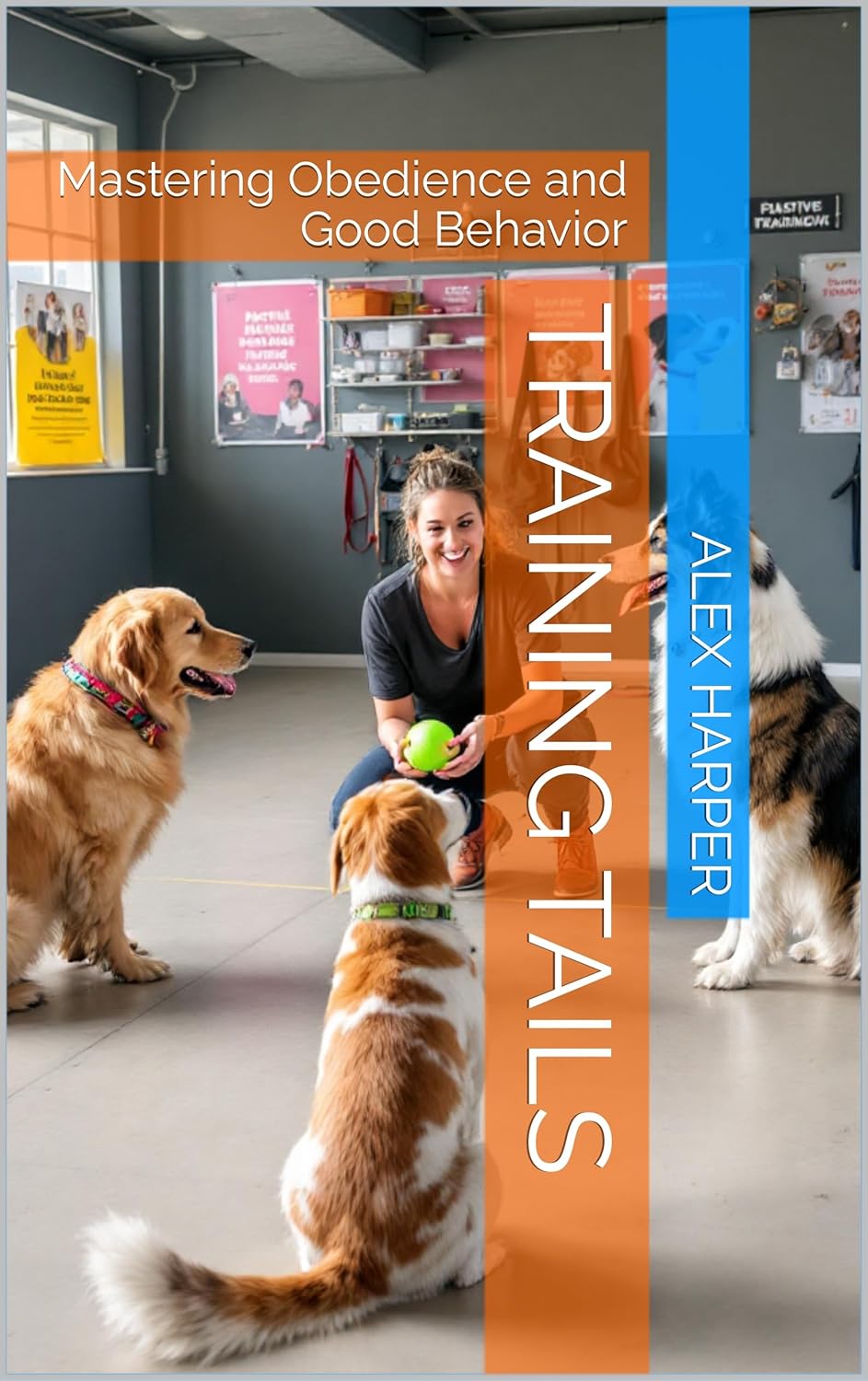 Training Tails: Mastering Obedience and Good Behavior (Canine Care ...