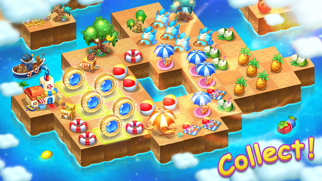 Merge Elves - Dragons Merge 3 Puzzle:Amazon.de:Appstore for Android