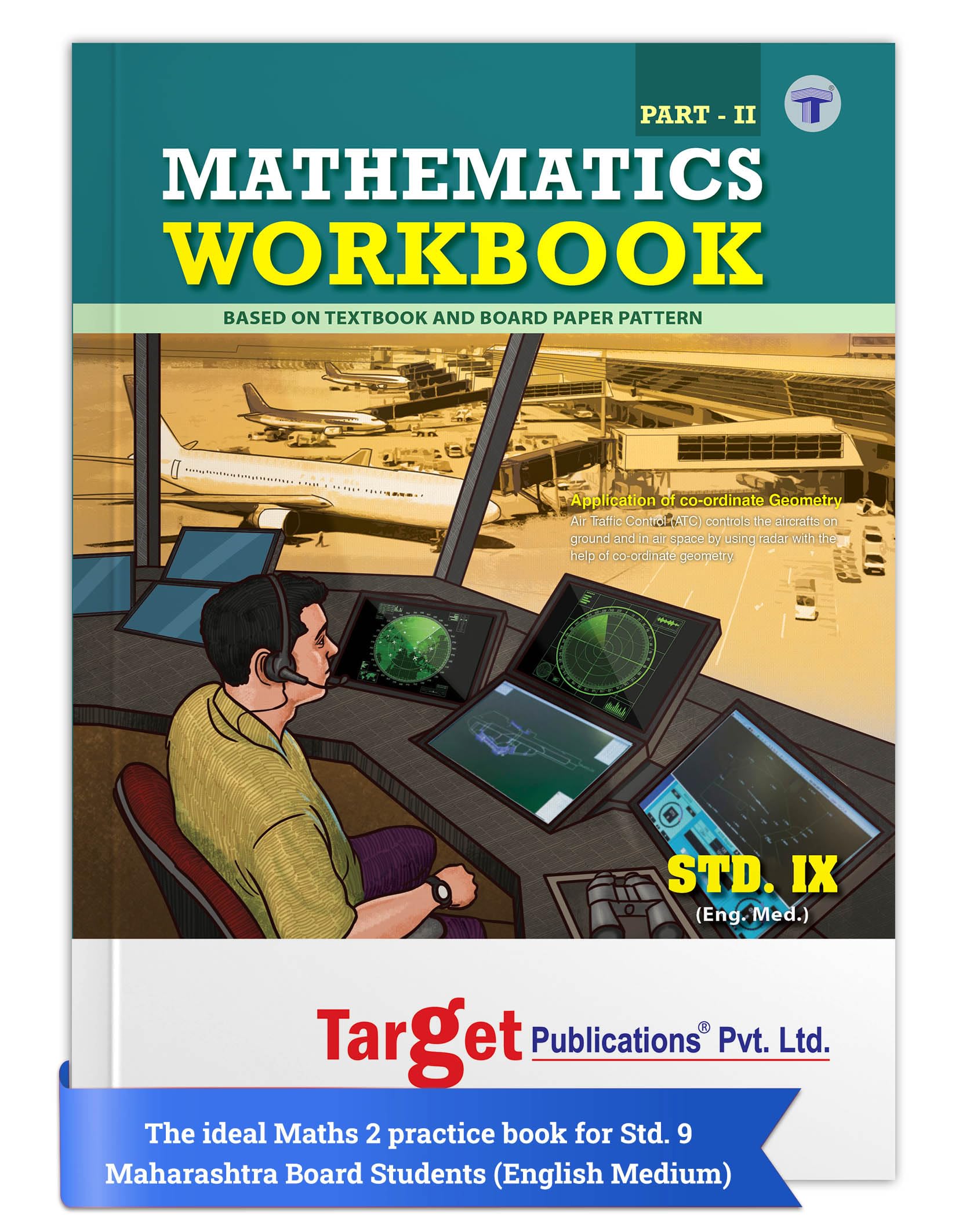 Std 9 Mathematics - II | Maharashtra State Board | IX English Medium ...
