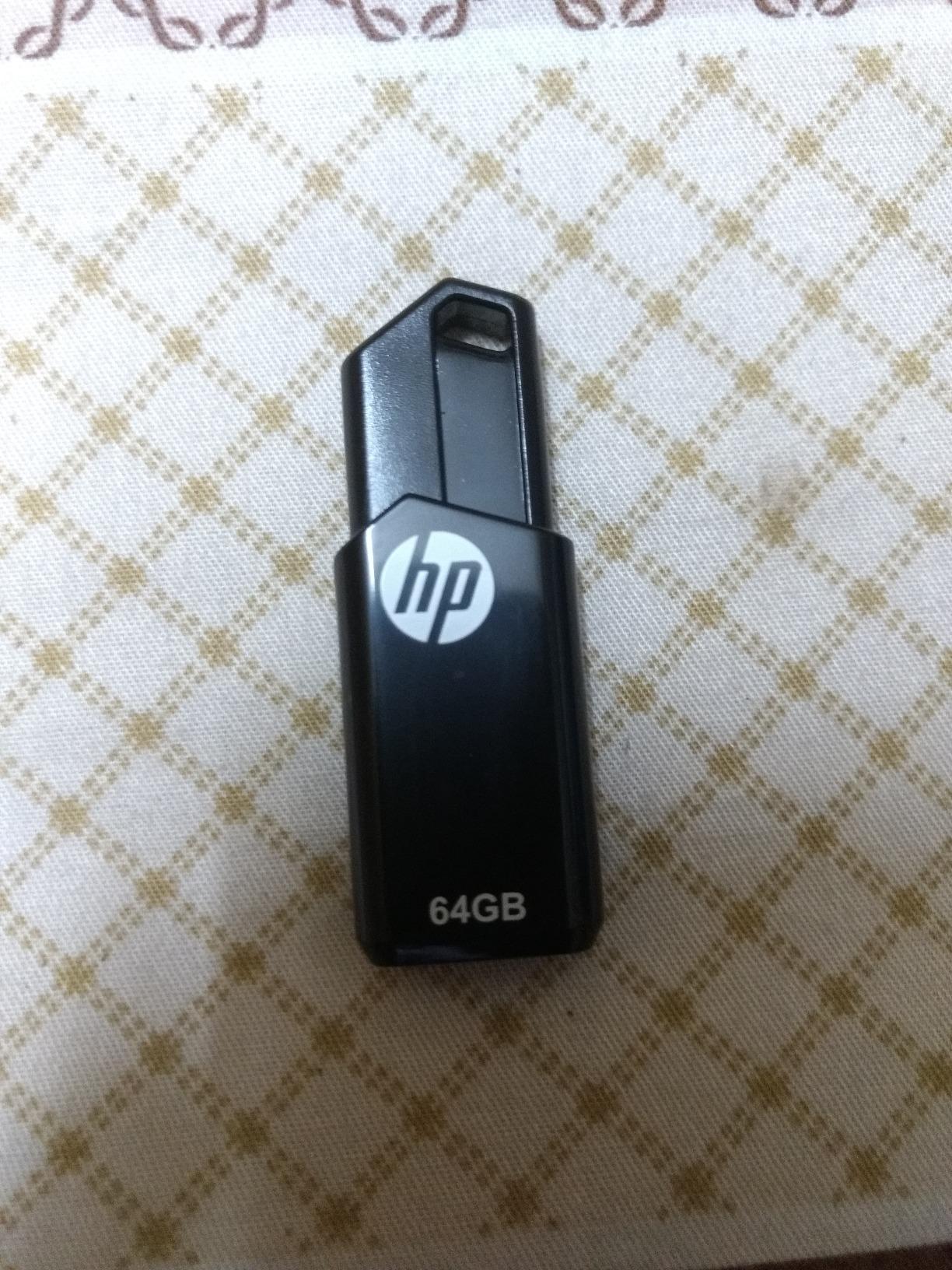 HP v150w 64GB USB 2.0 Pen Drive : Amazon.in: Electronics