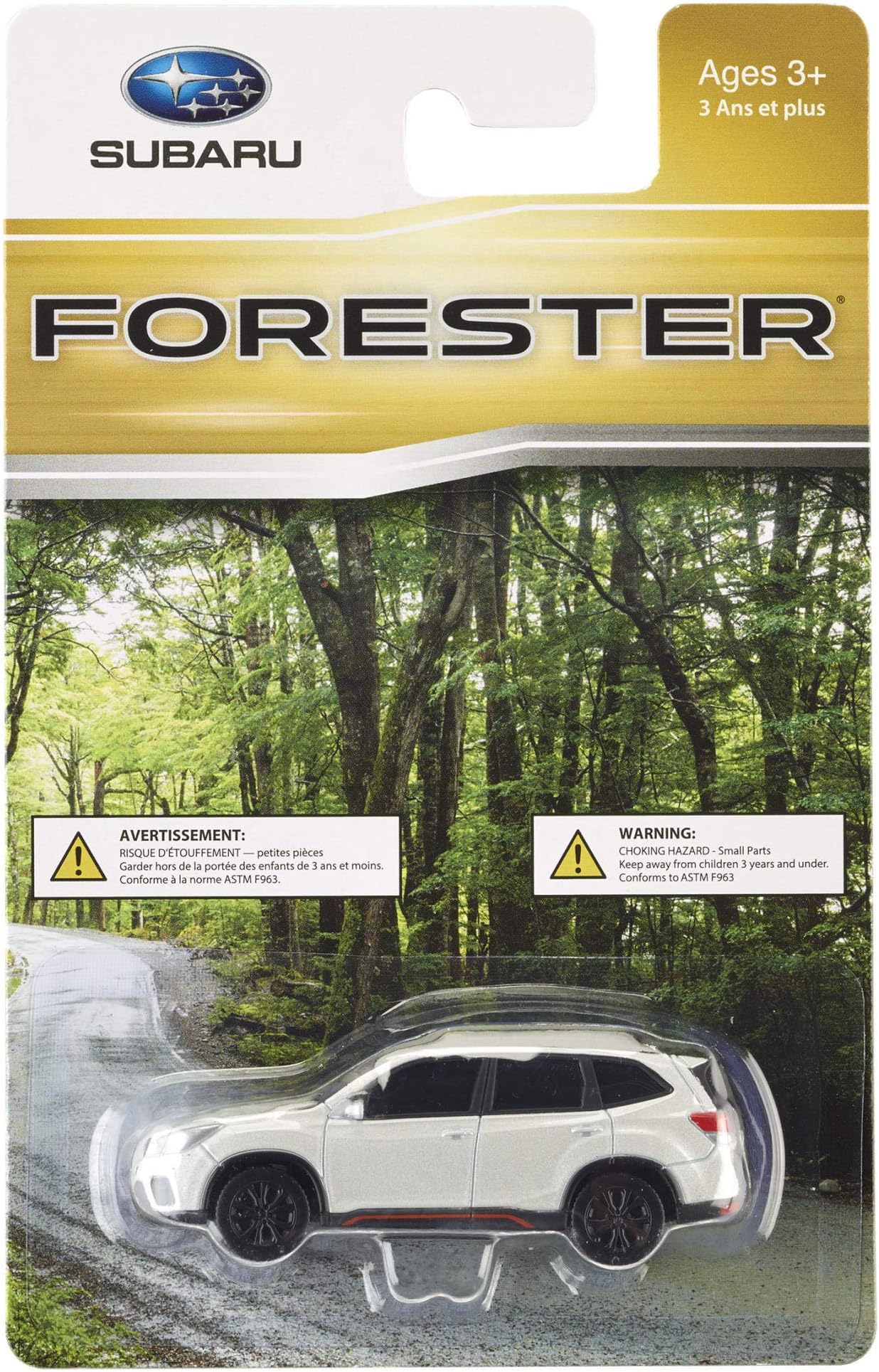 Amazon.com: Subaru Diecast Display Model Outback Gray Metallic : Sports ...