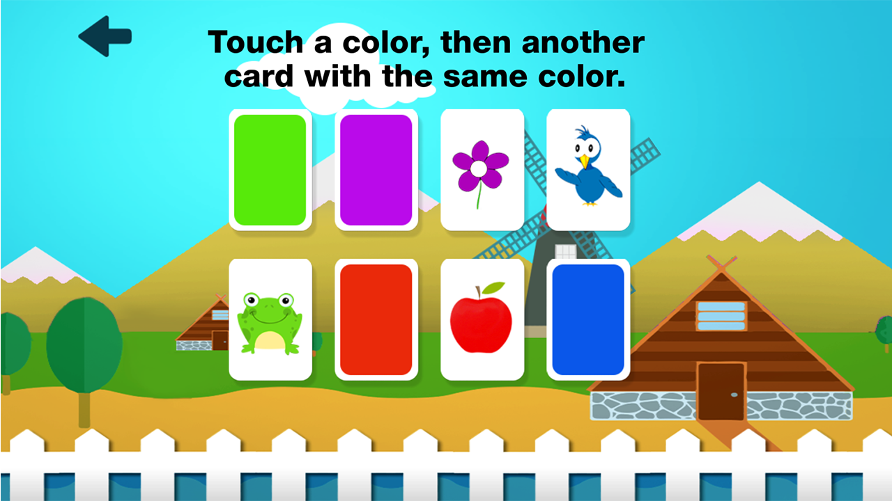 Toddler Basic Learning: Identify Alphabets, Shapes, Numbers & Colors ...