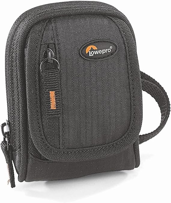 Amazon.com : Lowepro Ridge 10 Camera Case (Black) : Compact Camera Case ...