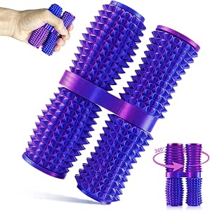 Amazon.com: Pain Stim Fidget Toy for Adults, Rotating Spiky Grippie for ...
