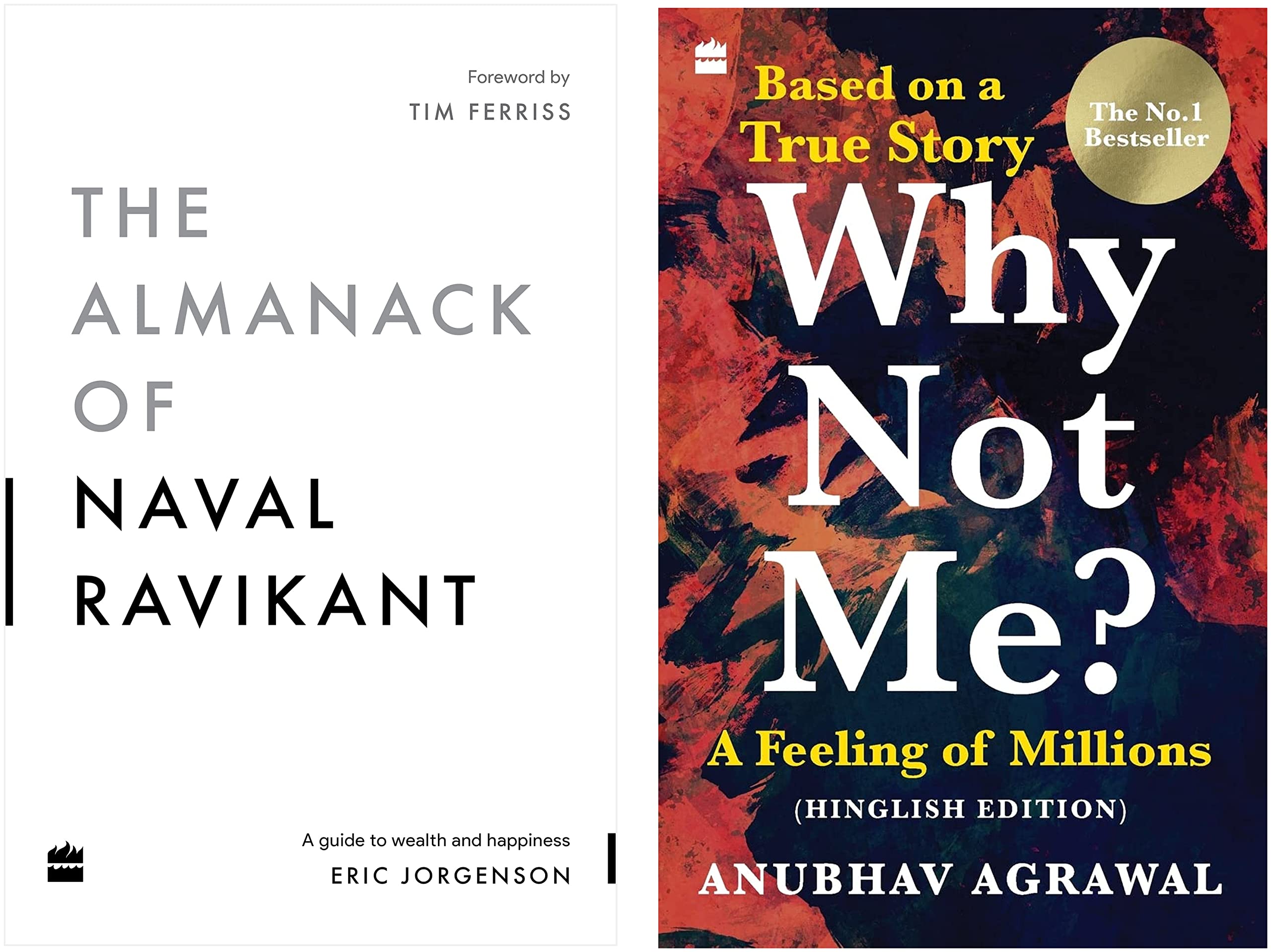 The Almanack Of Naval Ravikant: A Guide to Wealth and Happiness & Why ...