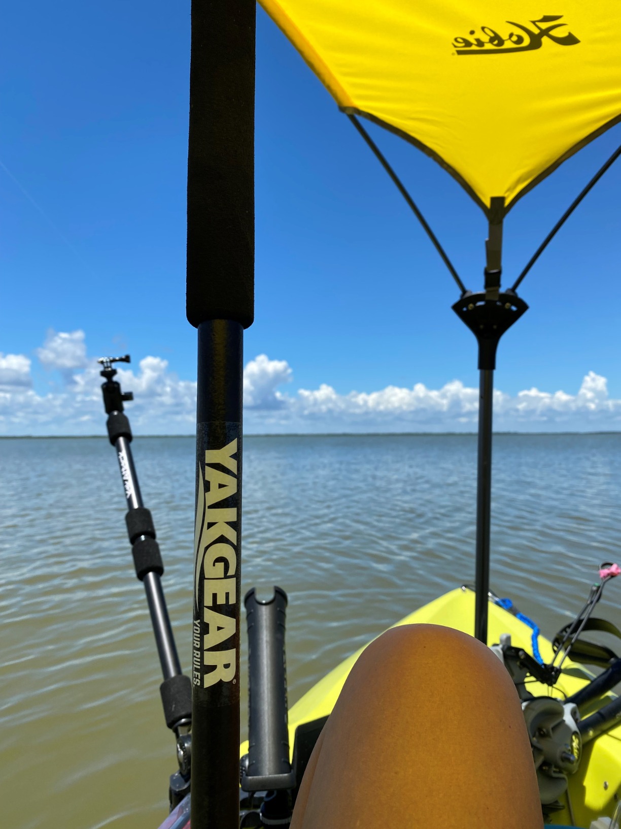 $8/mo - Finance YakGear - YakStick Floating Stake-Out Stick - 6 Foot ...
