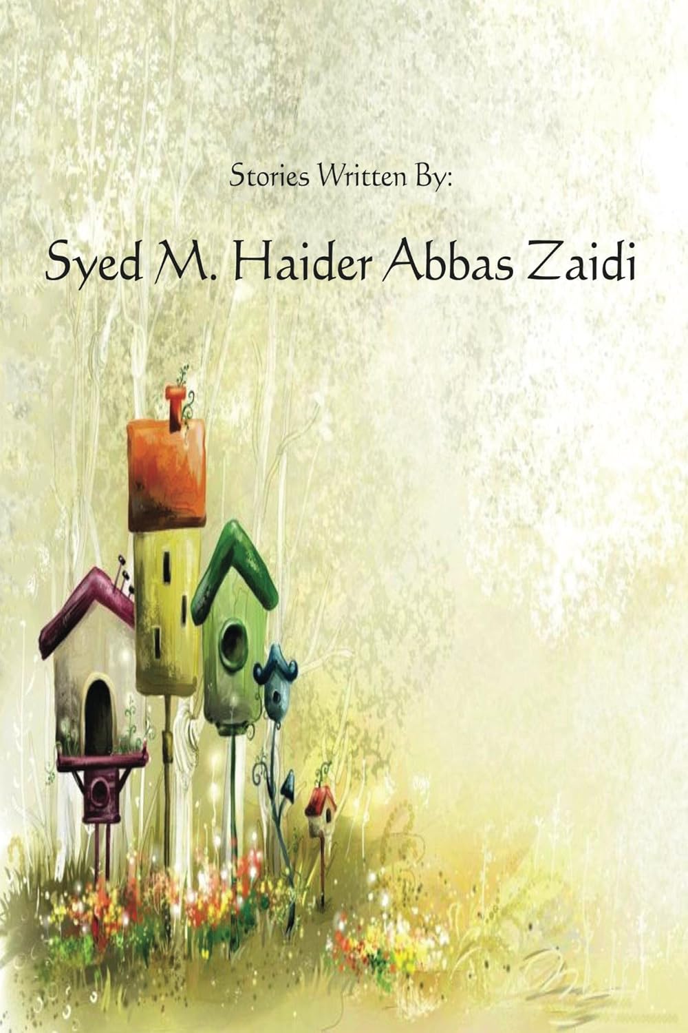 Haider's Stories - Kindle edition by Haider, Syed. Children Kindle ...