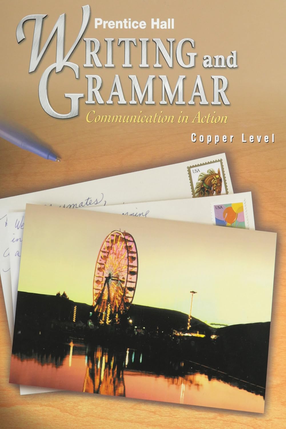 Prentice Hall Writing & Grammar Student Edition Grade 6 2001c First ...