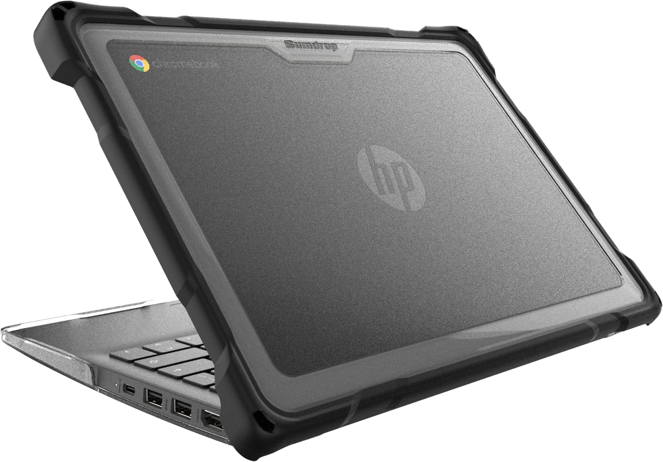 Amazon.com: Gumdrop SlimTech Hard Shell Laptop Case Fits HP Fortis 11 ...