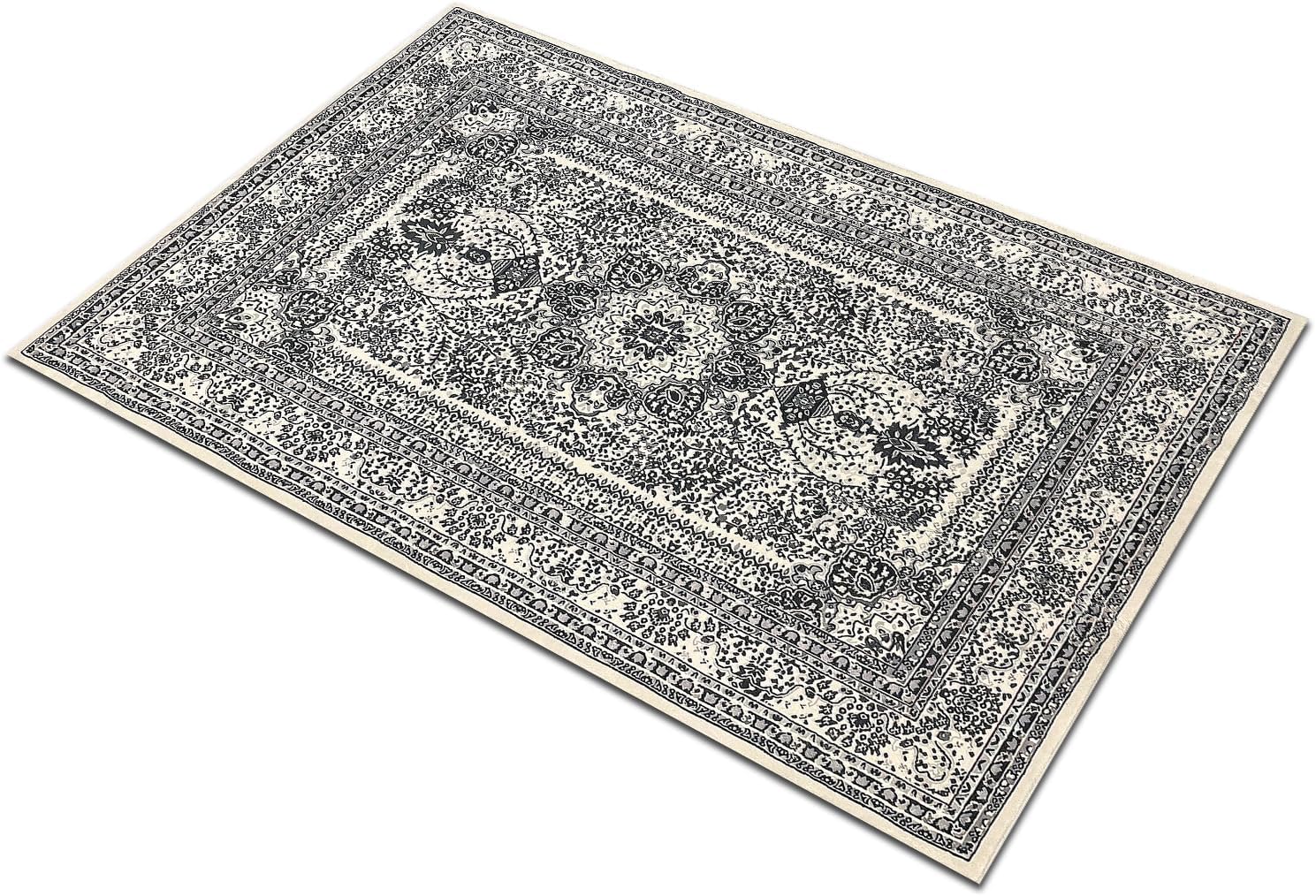 Saime Trading Marrakesh Runner Rugs & 60x110 cm Vintage Large Doormat ...
