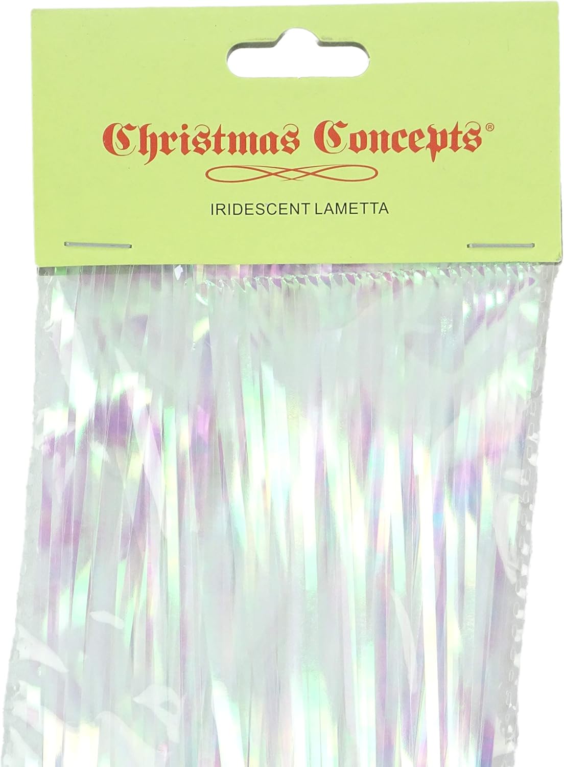 Amazon.com: Christmas Concepts® Shiny Icicles Strands - Lametta ...