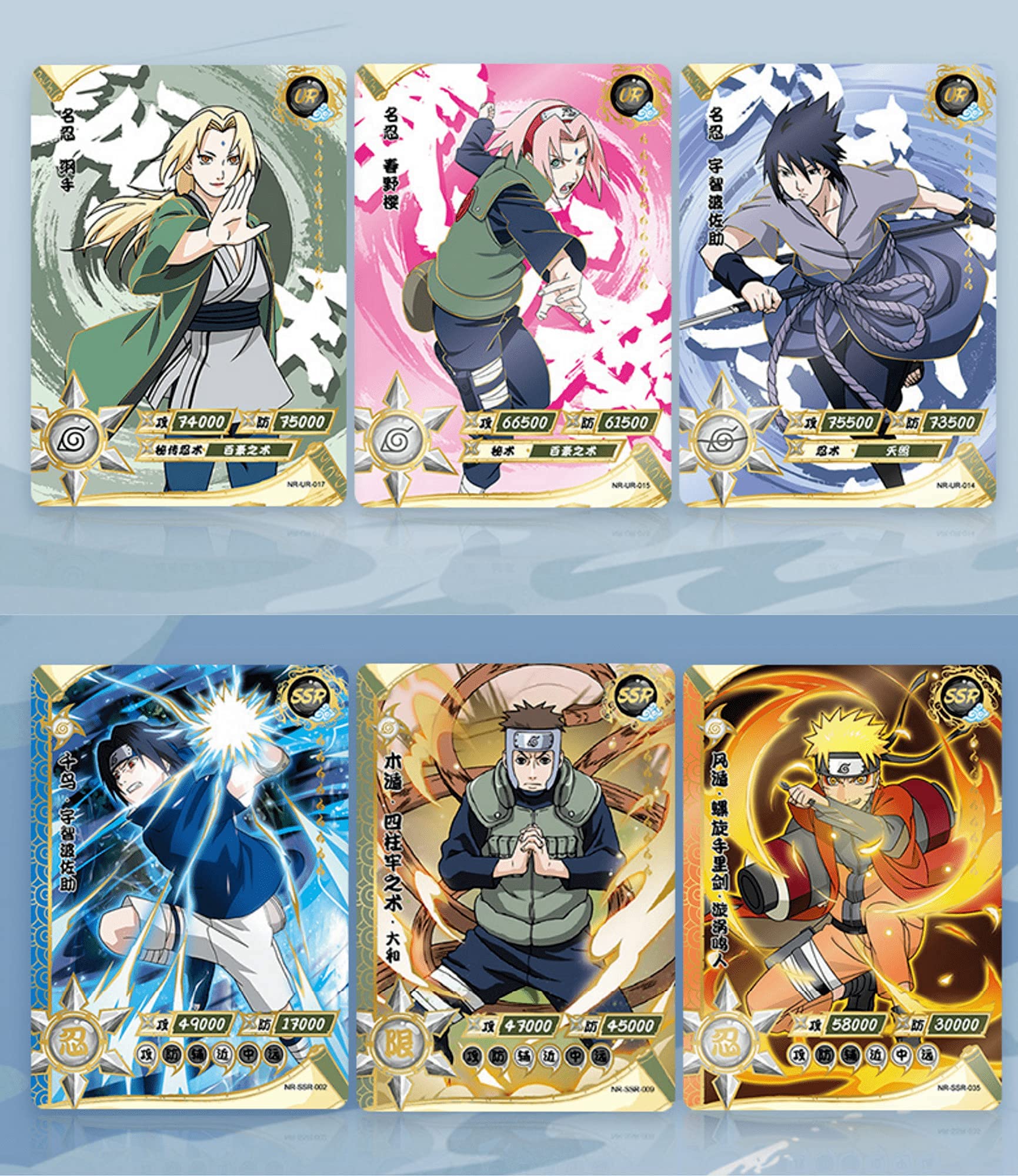 AW Anime WRLD Anime Cards Booster Box – Official CCG TCG Collectable ...