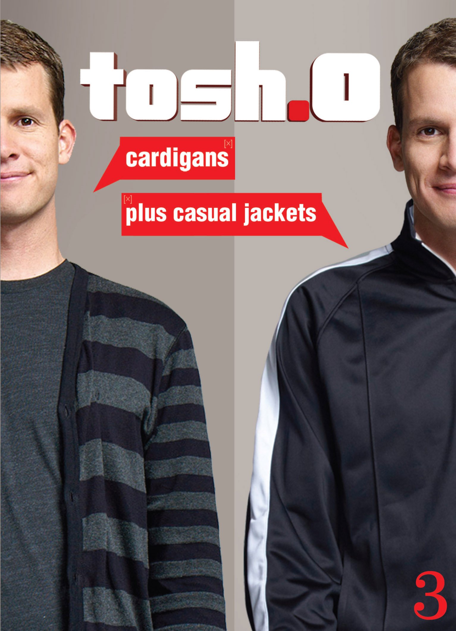 Amazon.com: Tosh.0: Cardigans Plus Casual Jackets : Daniel Tosh: Movies ...