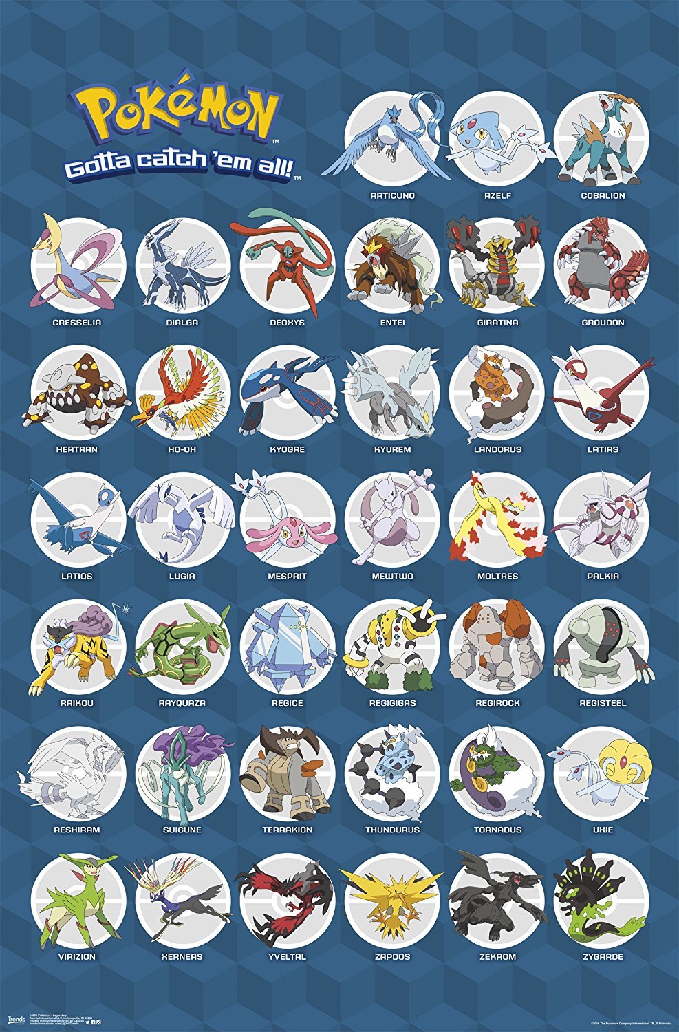Legendary Pokemon List Pokémon Scarlet And Violet Starters Get New
