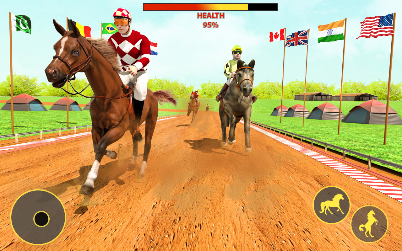 Horse Racing games: Horse Simulator Games - App on the Amazon Appstore