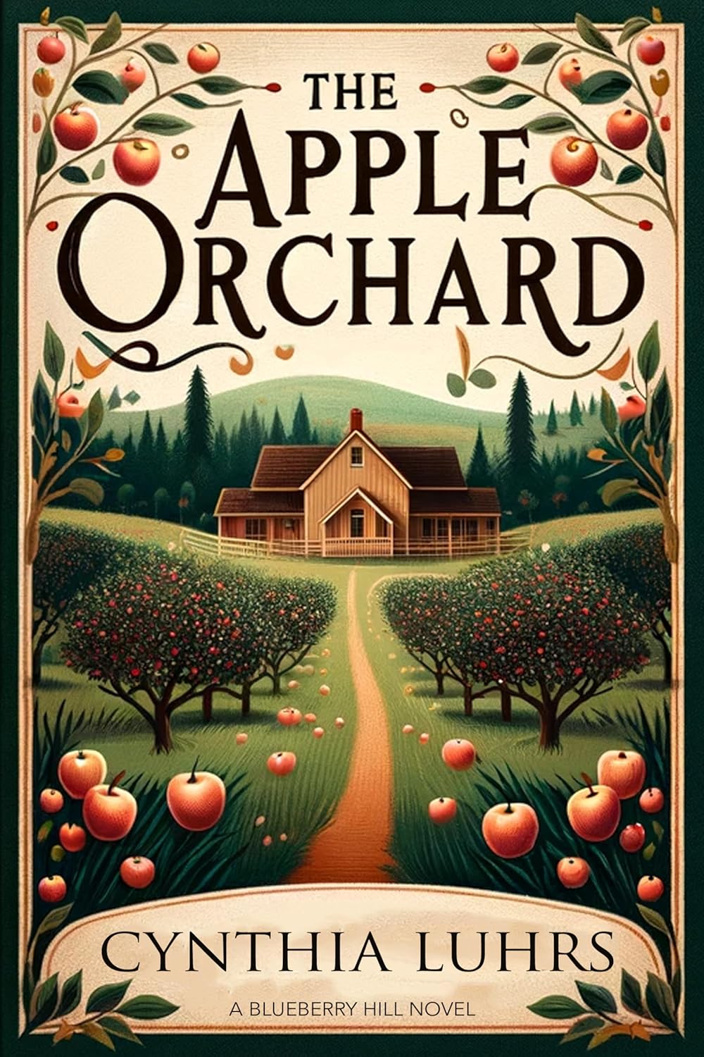 The Apple Orchard (Blueberry Hill Book 2) - Kindle edition by Luhrs ...