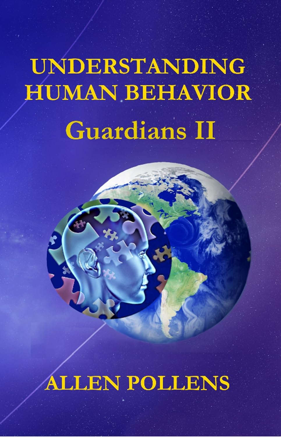 Amazon.com: Understanding Human Behavior: Guardians II eBook : Pollens ...