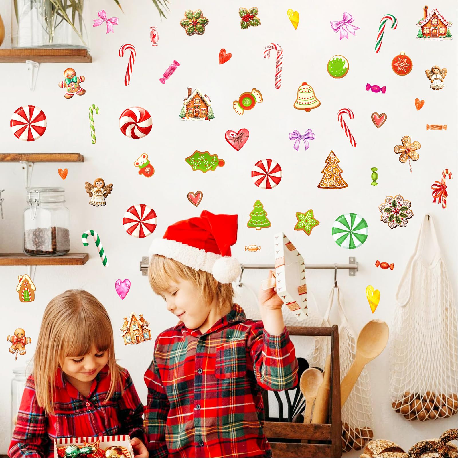 Wall Candy Decals Sweet Yummy Candies Candy Wall Decal Sticker Set