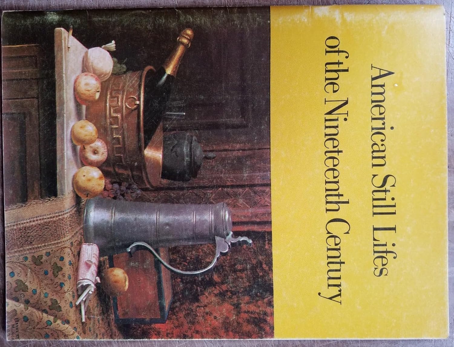American Still Lifes of the Nineteenth Century - Hirschl & Adler ...