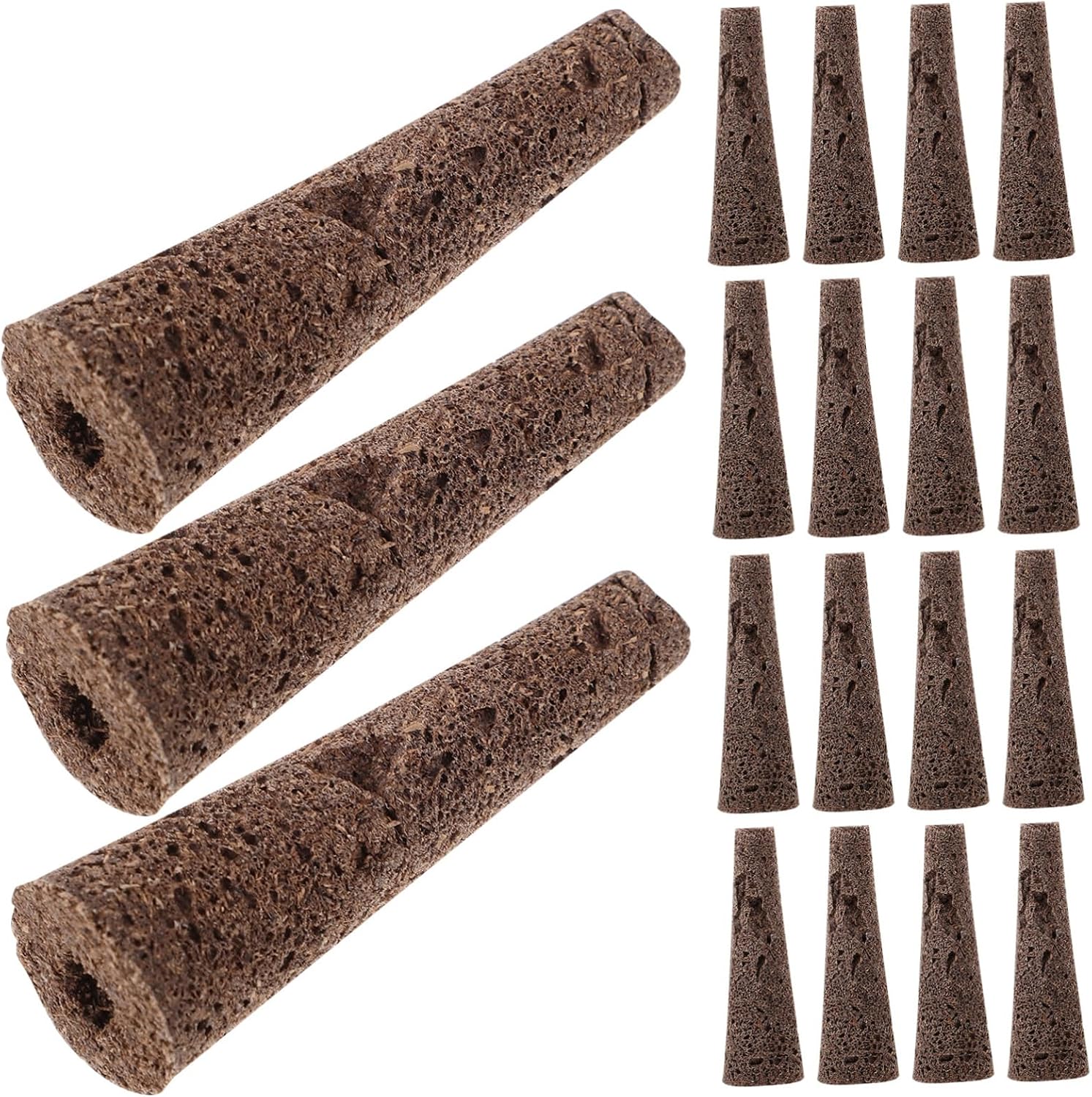 Amazon.co.jp: 50pcs Seedling Blocks Rapid Router Starter Plug Plant ...