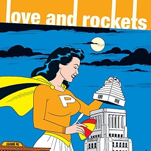 Amazon.com: Love & Rockets: New Stories #3 eBook : Hernandez, Gilbert ...