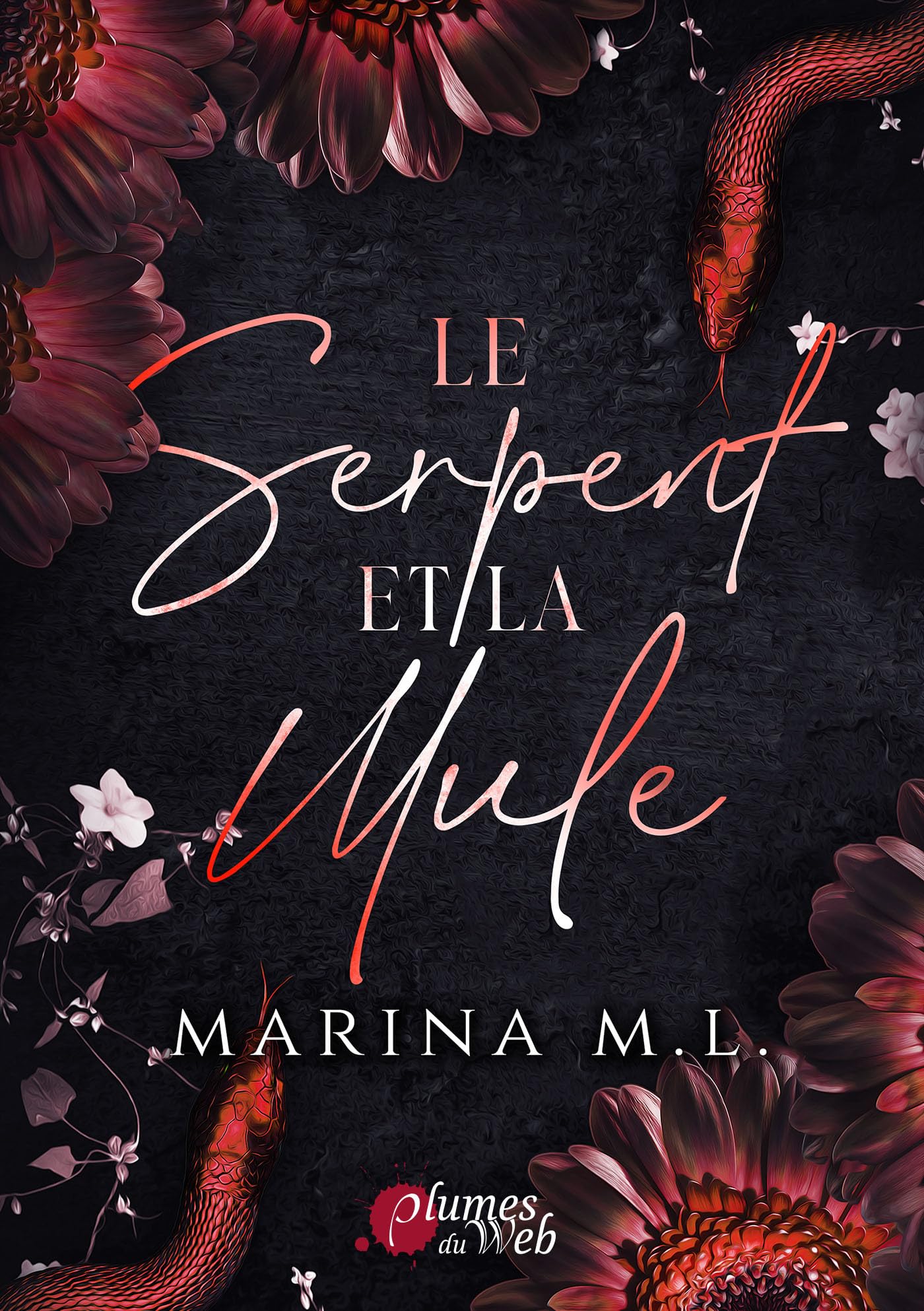 Le Serpent et la Mule : M.L, Marina: Amazon.fr: Livres