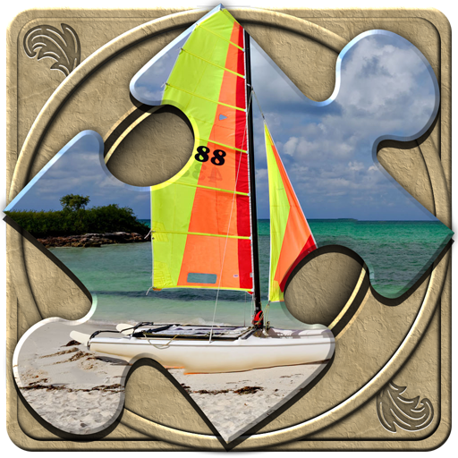 FlipPix Jigsaw - Sail Away:Amazon.co.uk:Appstore for Android