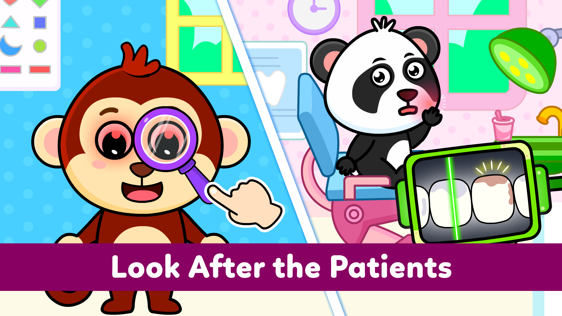 Hospital Games for Kids - App on Amazon Appstore