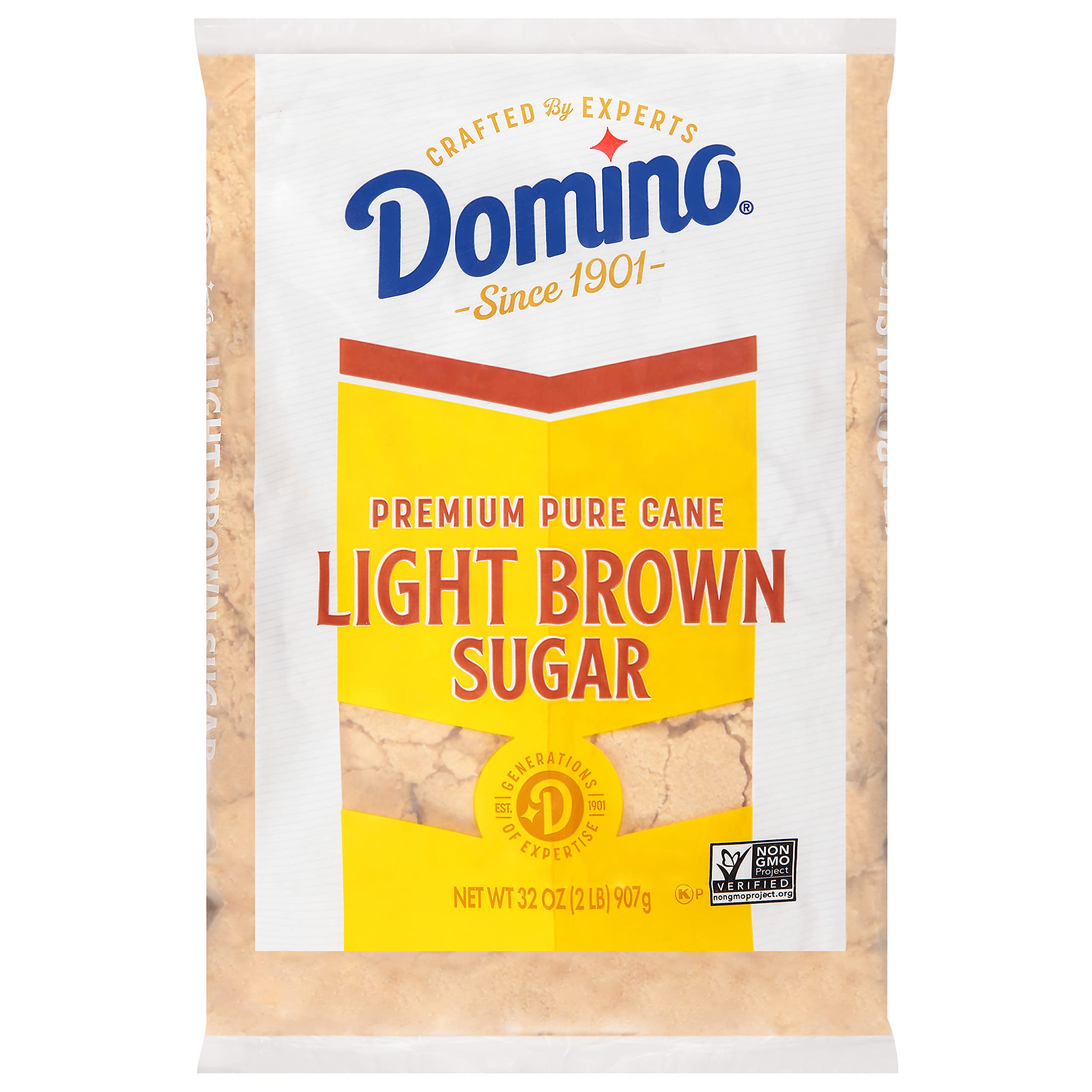Packed Light Brown Sugar