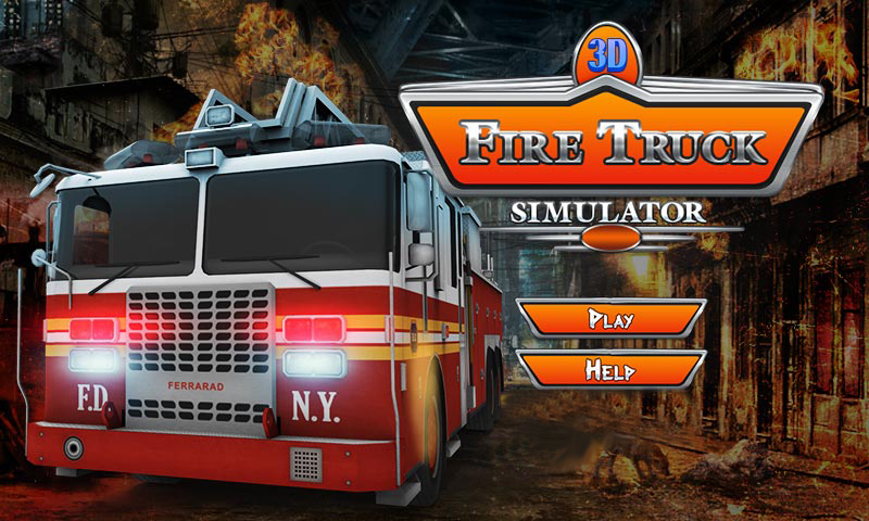 Fire Truck Simulator 3D:Amazon.com:Appstore for Android