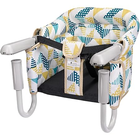 Amazon.com : MTWML Hook On Chair,Portable Clip On Table High Chair,Baby ...