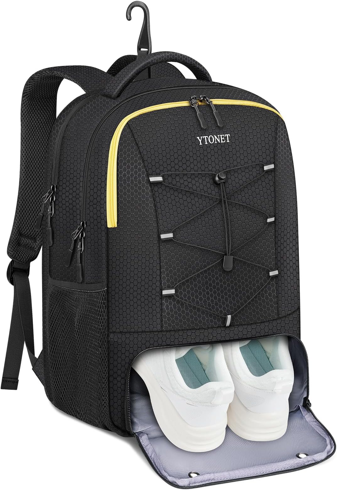 Amazon.com: Ytonet Gym Backpack for Men Women, Gym Bag for Women with ...