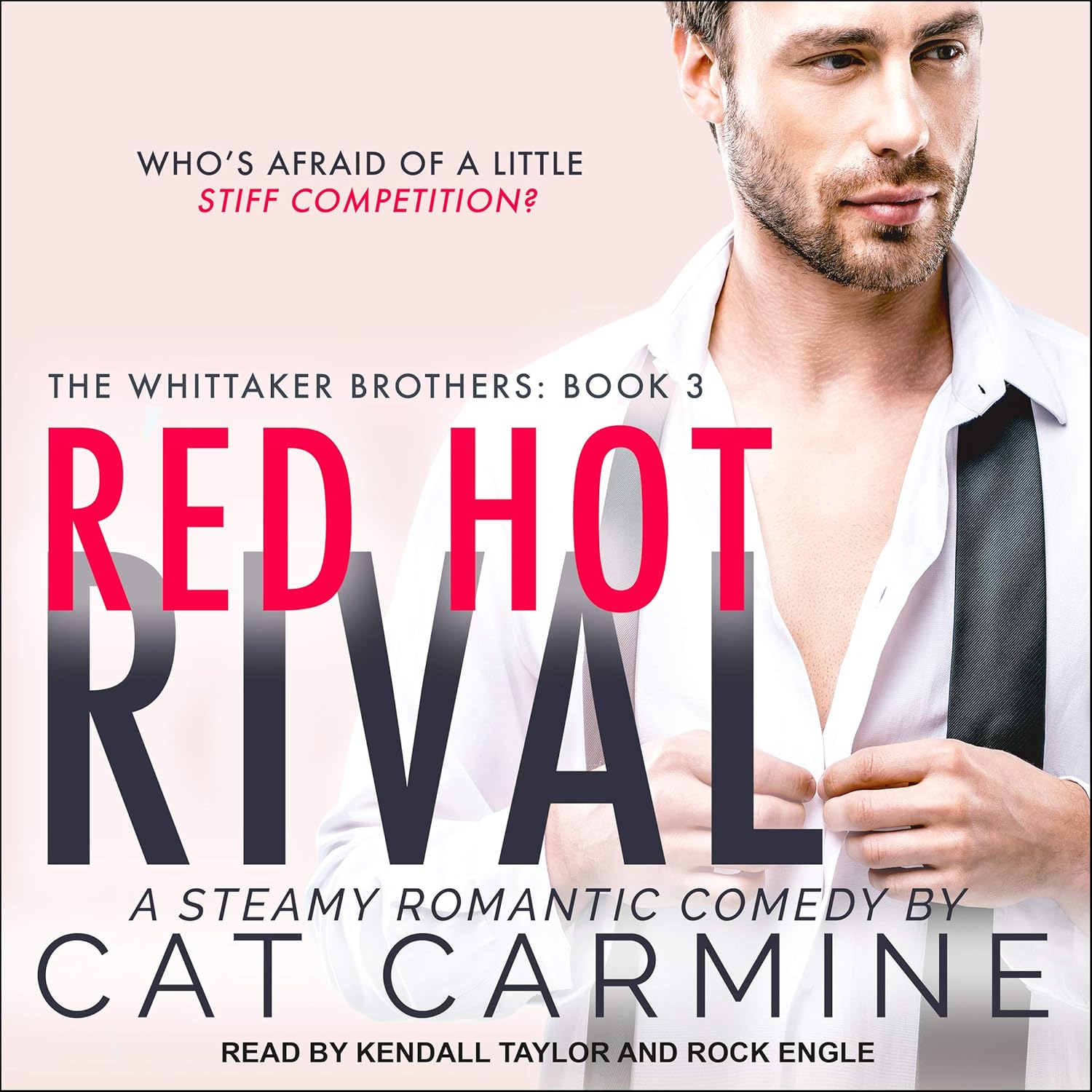 Amazon.com: Red Hot Rival: Whittaker Brothers Series, Book 3 (Audible ...