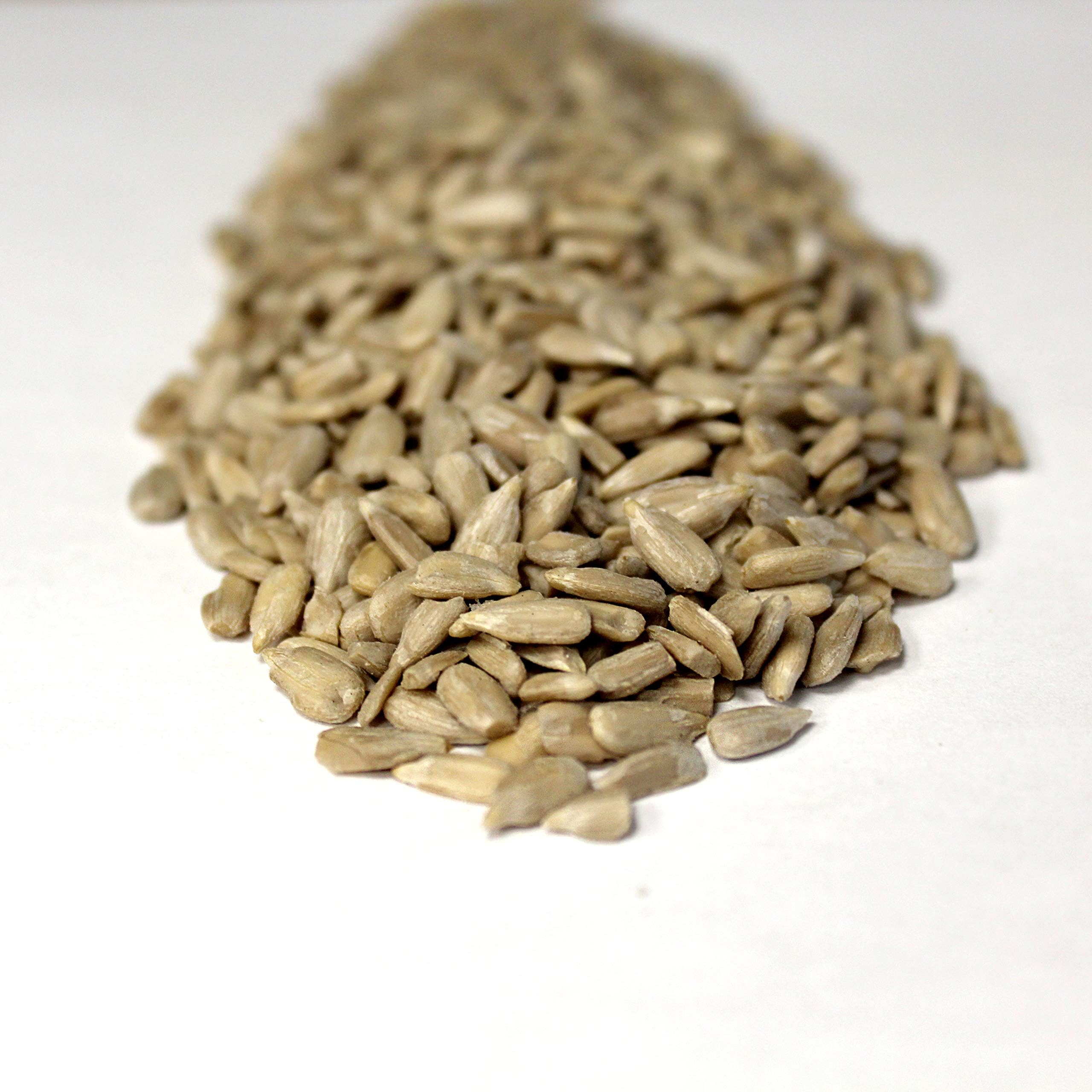 Sunflower Hearts For Wild Birds Feeding - Quality Bakery Grade 12.5 kg ...