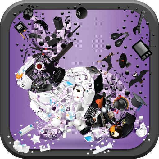 Many Little Things - Pets: An App Game with Animals Made of Many Tiny ...