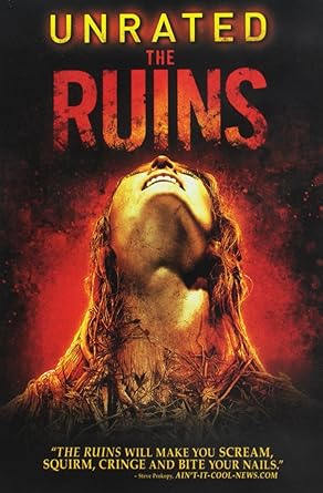 Amazon.com: The Ruins : Smith, Carter, Tucker, Jonathan, Ramsey, Laura ...