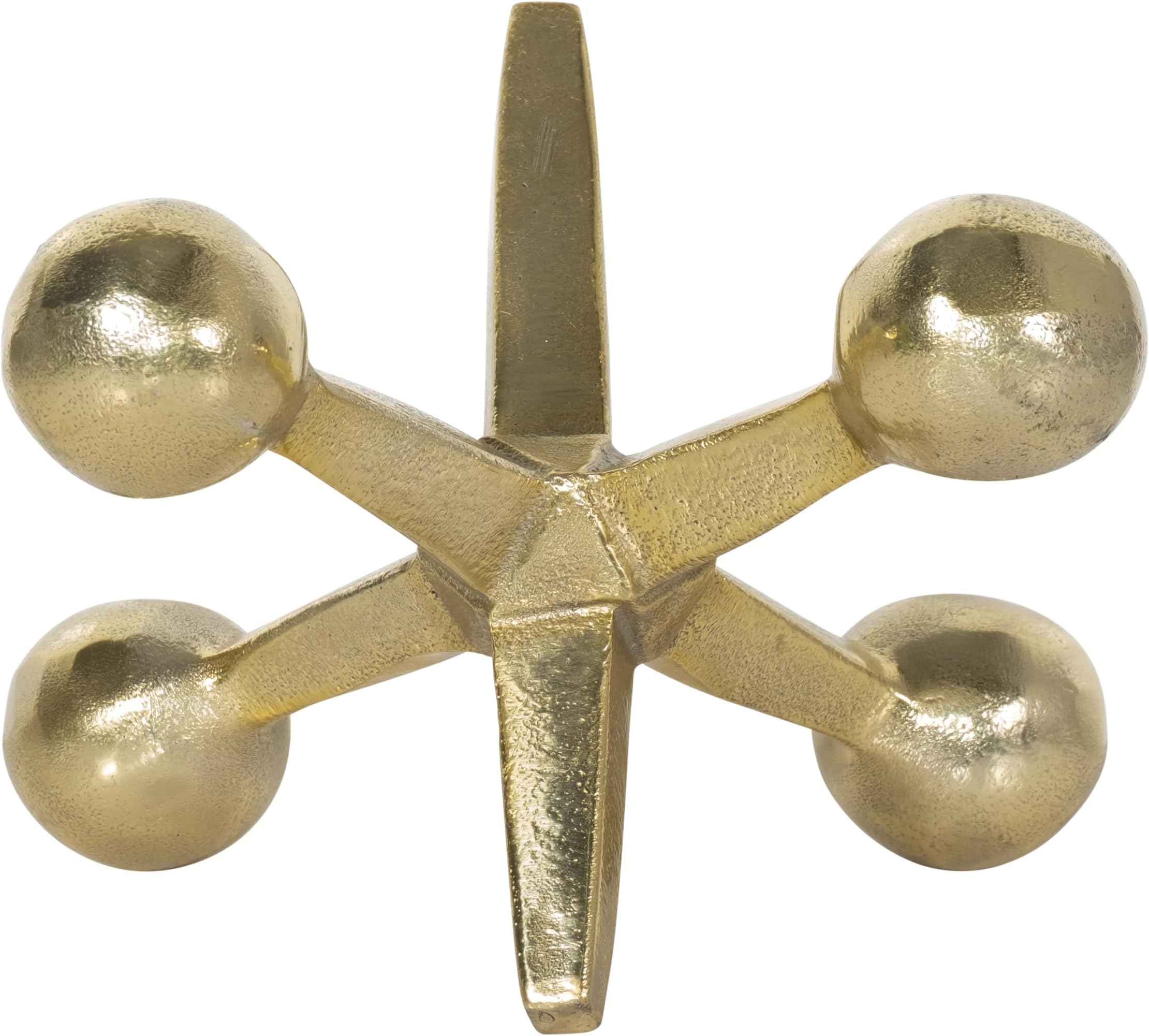 Creative Co-op CG4322 Retro Decorative Cast Iron Jack, Rust : Amazon ...