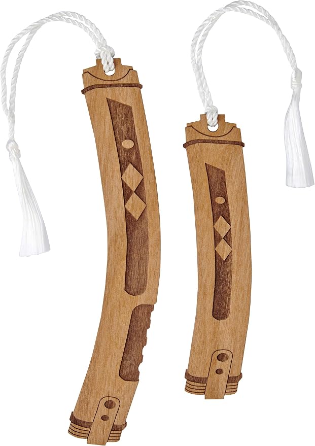 Juniper and Ivy Designs Ahsoka Tano Rebels Lichtschwert Lesezeichen ...