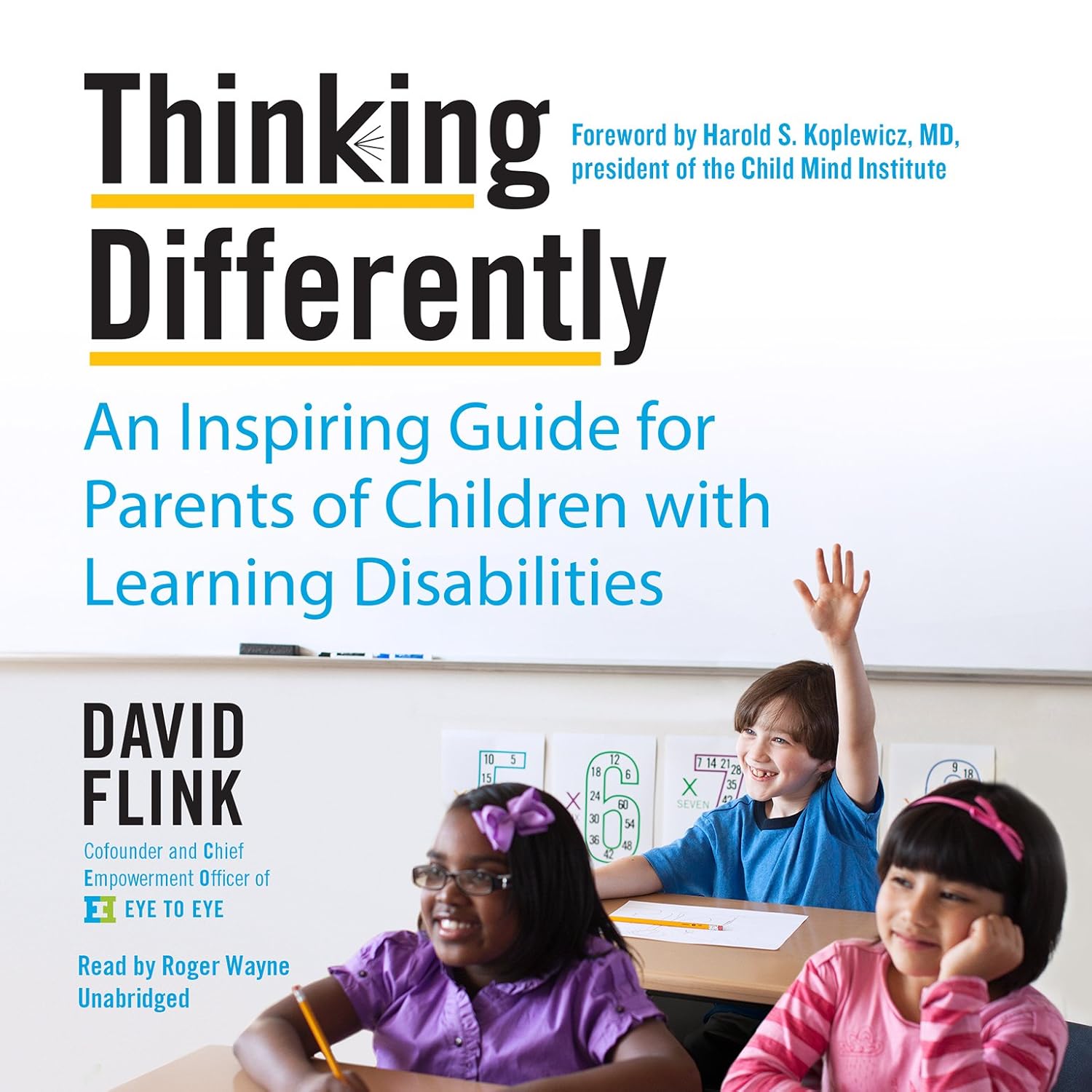 Thinking Differently: An Inspiring Guide for Parents of Children With ...