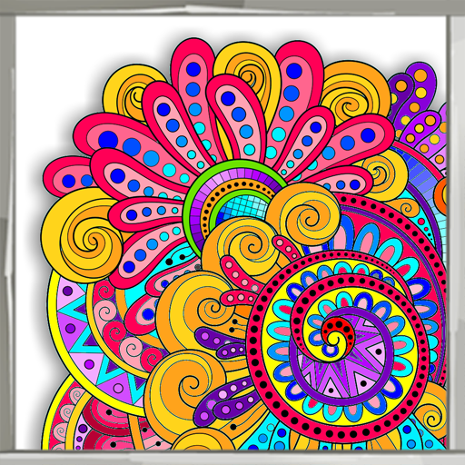 Mandala Coloring Book - App on Amazon Appstore