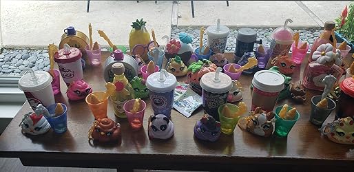 Amazon.com: Poopsie Slime Surprise Poop Pack Series 1-2 Doll ...