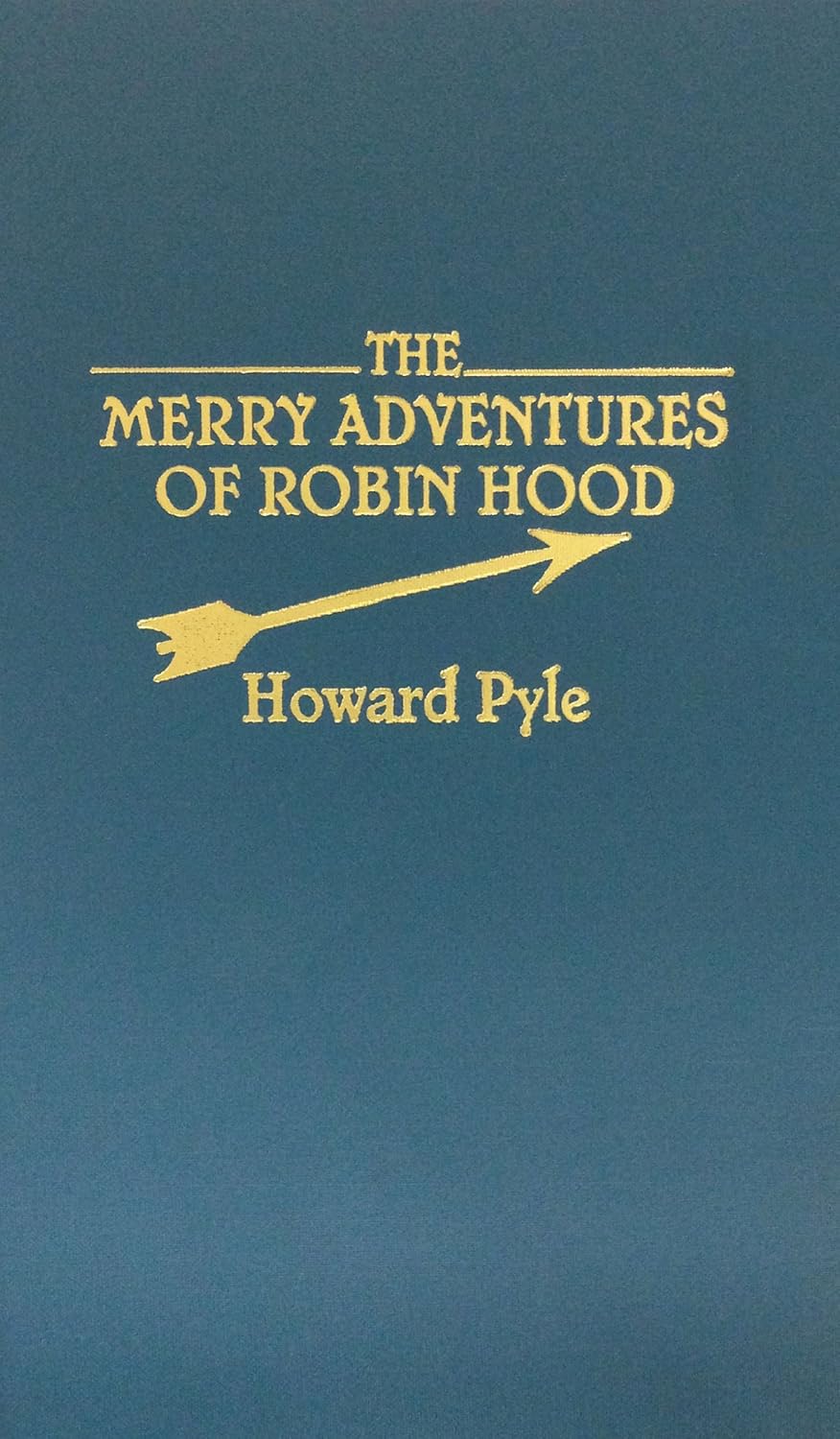 Amazon.com: The Merry Adventures of Robin Hood: 9780848808587: Pyle ...
