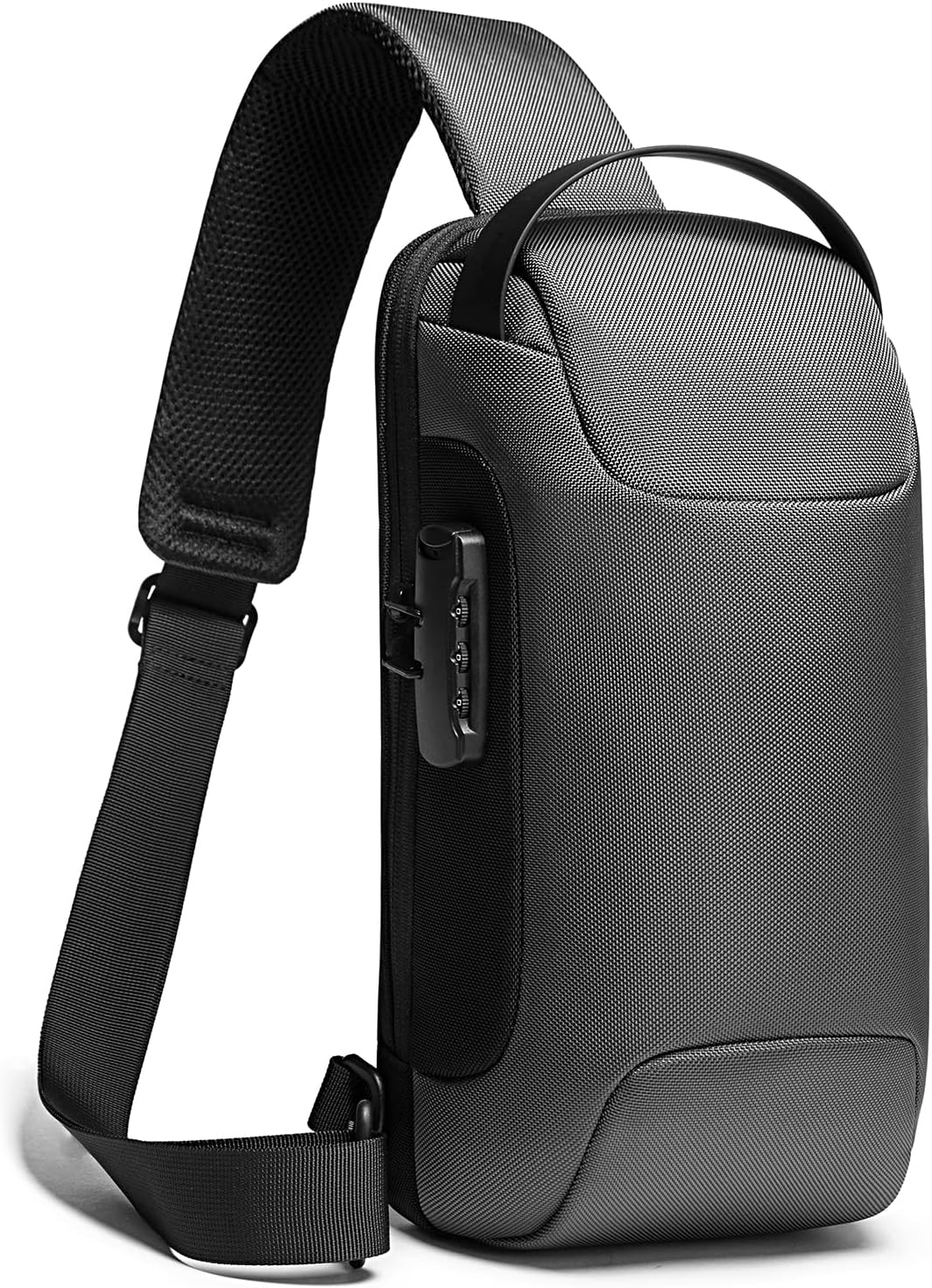 Men's Shoulder Bag, Shoulder Bag, Men's Chest Bag, Anti-Theft Backpack ...